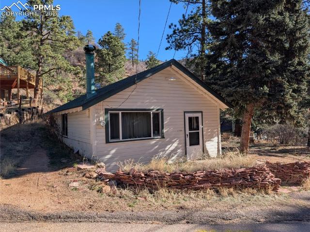 11380 Belvidere Ave, Green Mountain Falls, CO 80819 | MLS #9388 | Compass