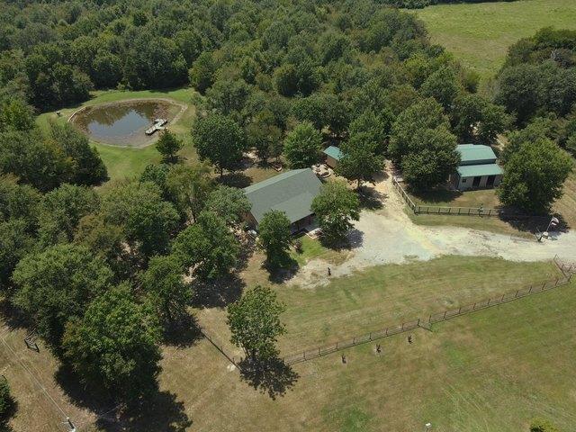 11381 County Road 245, Oakwood, TX 75855