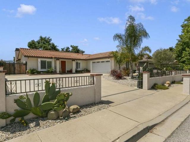 11385 Puesta Del Sol, Oak View, CA 93022