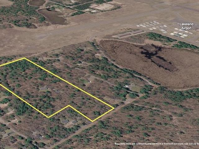 11389 Airport Rd, Woodruff, WI 54568