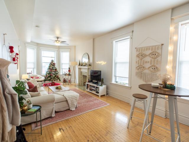 1138 N Winchester Ave, Unit 3, Chicago, IL 60622 | Compass