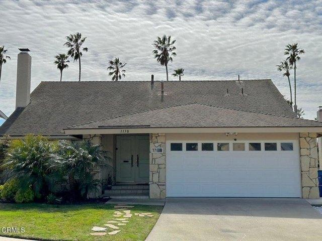 1138 Bonita Ct, Ventura, CA 93001