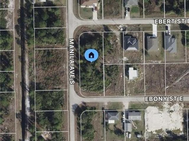1138 Ebert St E Lot 1, Lehigh Acres, FL 33974