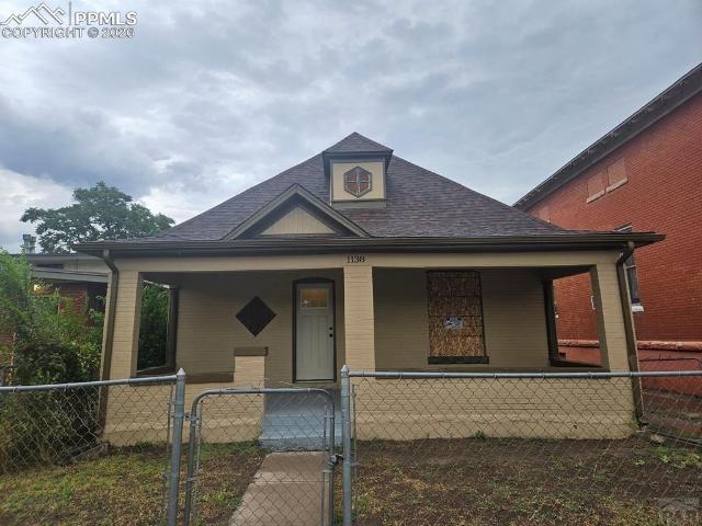 1138 Pine St, Pueblo, CO 81004 | MLS #7036 | Compass