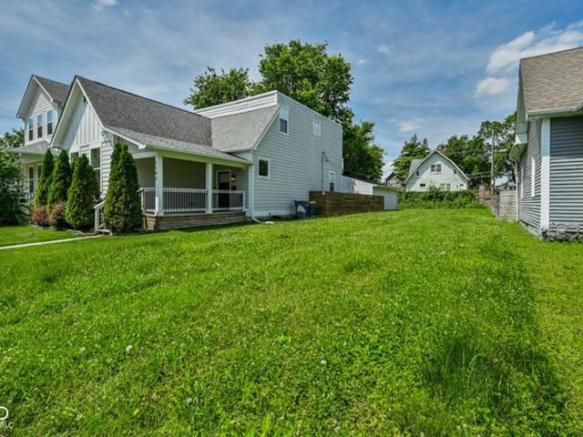 1138 S Randolph St, Indianapolis, IN 46203