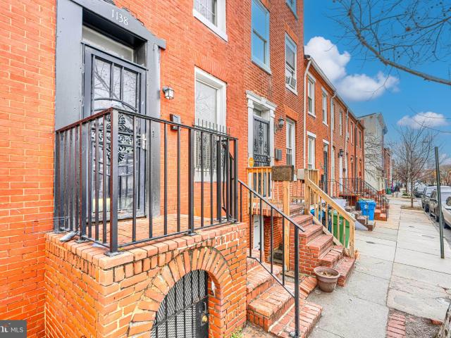1138 W Lombard St, Baltimore, MD 21223 | MLS #MDBA2207 | Compass