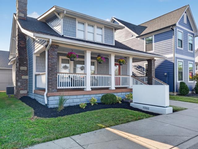 11393 Lantern Road