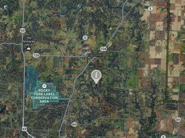 11391 E Hecht Rd, Hallsville, MO 65255