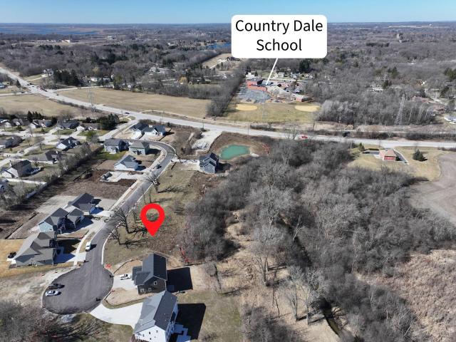 11396 W Tess Crk St, Franklin, WI 53132 | MLS #1953 | Compass