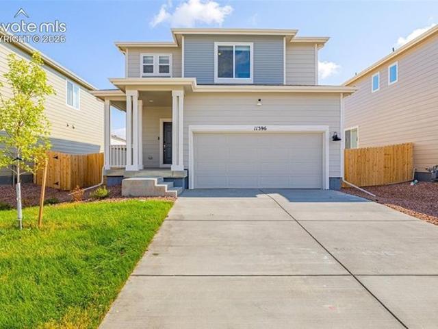 11396 Saugeye St, Colorado Springs, CO 80925