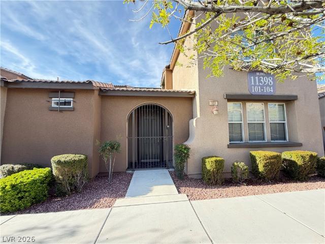 11398 Belmont Lake Dr, Unit 102, Las Vegas, NV 89135 | MLS #2776 | Compass