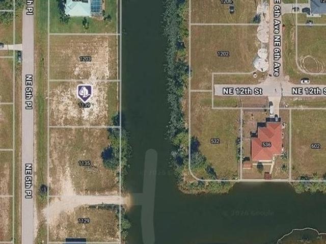 1139 NE 5th Pl Lot 66, Cape Coral, FL 33909