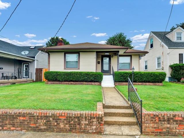 1139 Delor Ave, Louisville, KY 40217
