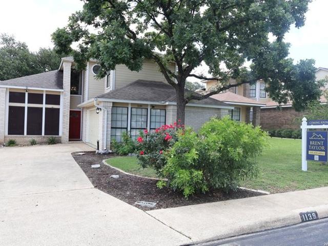 1139 Summit Crst, San Antonio, TX 78258
