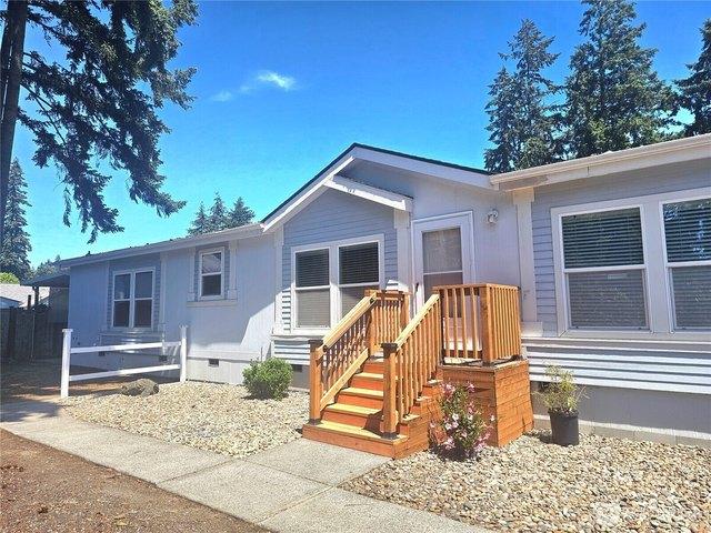 11303 th Street Ct E Unit 61, Puyallup, WA 98374