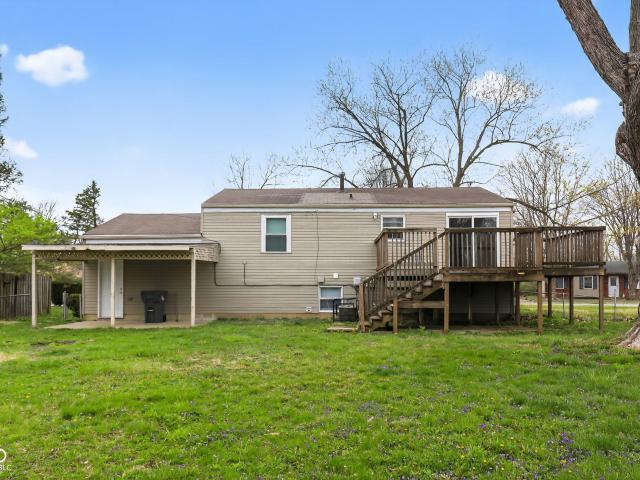 11303 McDowell Dr, Indianapolis, IN 46229 | MLS #22092