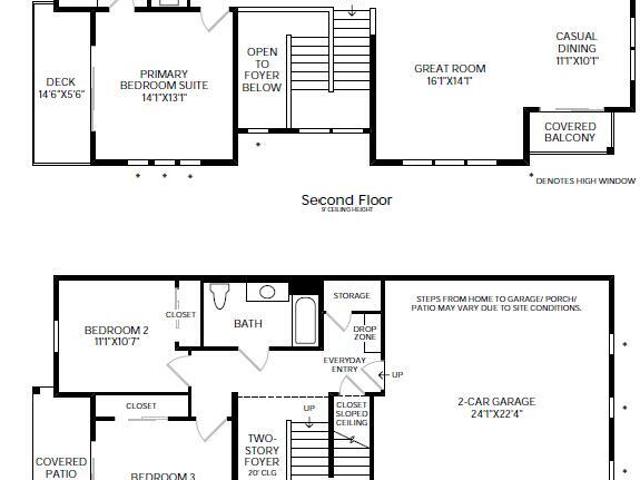 11300 N Casa Dega Dr, Unit 1105, Surprise, AZ 85388 | MLS #6974 | Compass