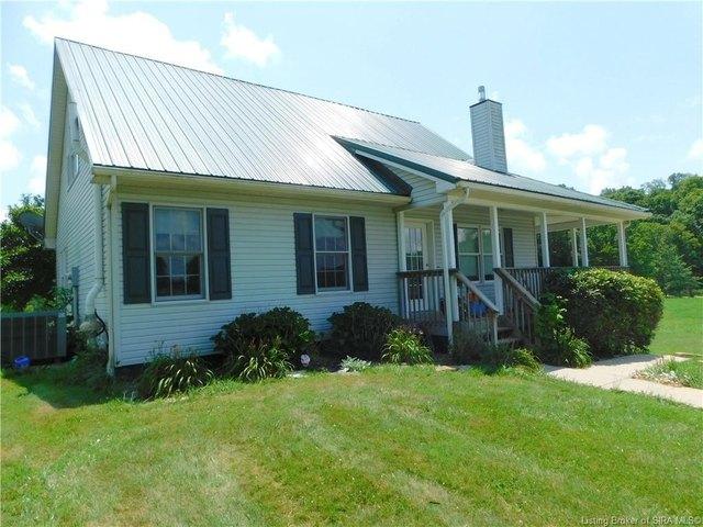 11300 S Wetzel Rd, Palmyra, IN 47164