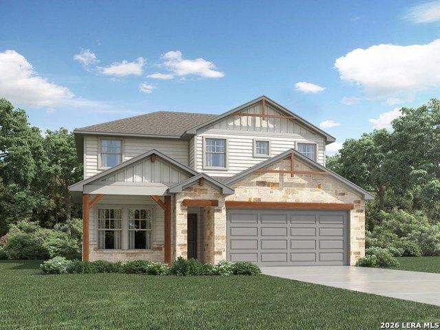 11307 Garner Crst, San Antonio, TX 78245