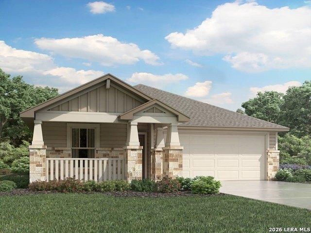 11306 Garner Crst, San Antonio, TX 78245