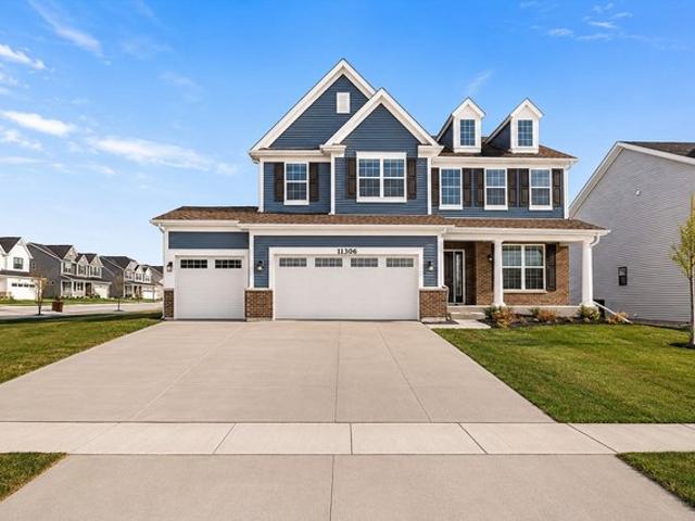 11306 Kinney Way, Huntley, IL 60142