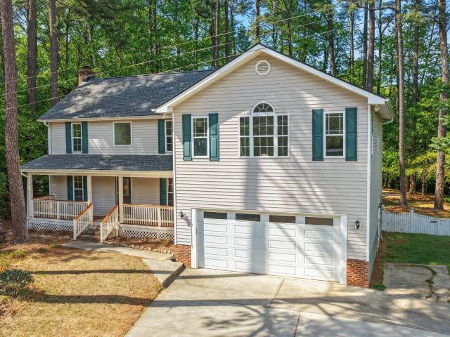 11308 Leesville Road