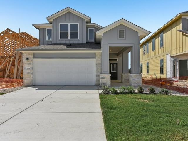 11309 Zip Cochise Way, Manor, TX 78653