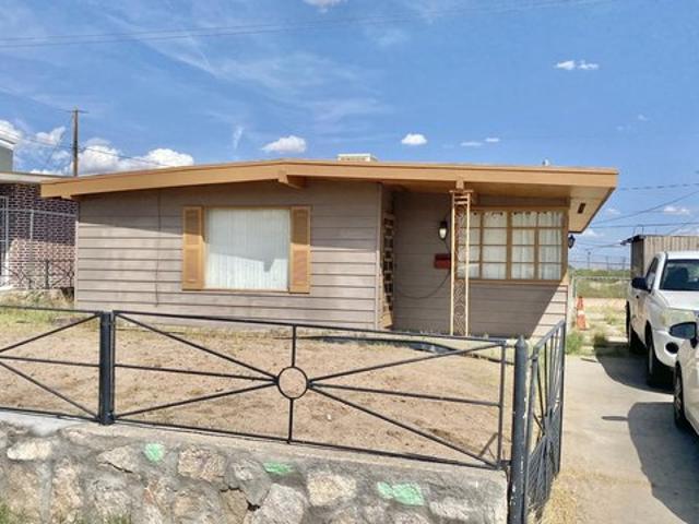 1130 Marlow Rd, El Paso, TX 79905