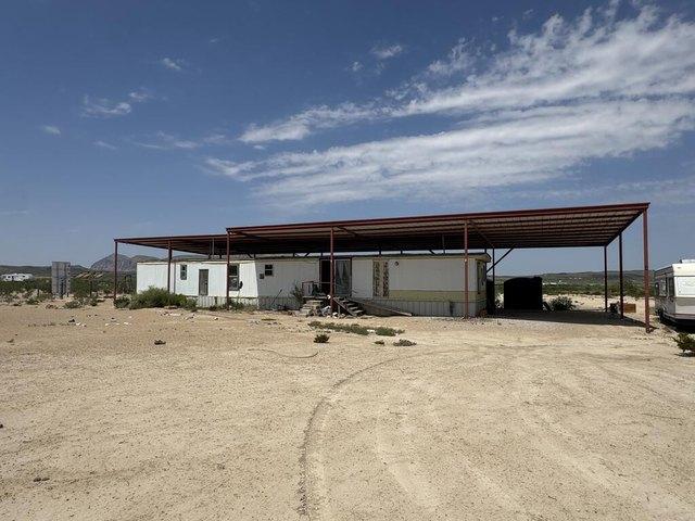 1130 Camels Hump, Terlingua, TX 79852