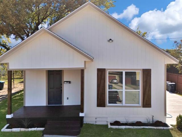 1130 E Hattie St, Fort Worth, TX 76104 | MLS #21293