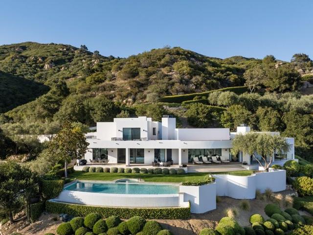 1130 E Mountain Dr, Montecito, CA 93108