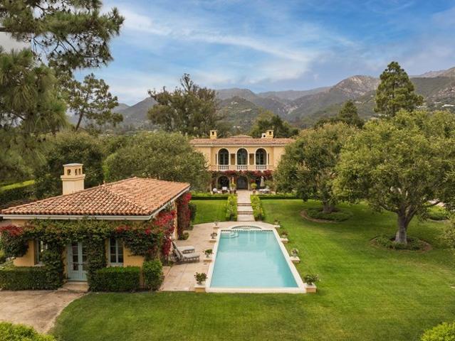 1130 Garden Ln, Montecito, CA 93108