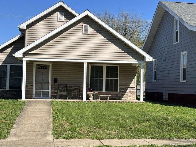1130 S Grand Ave, Evansville, IN 47713