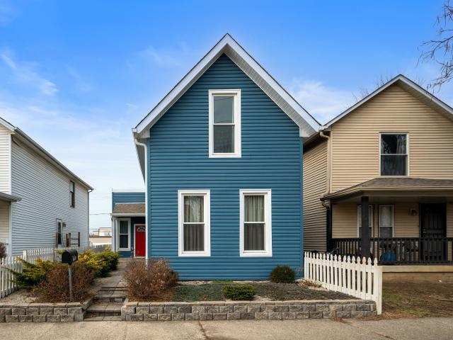 1130 S Senate Ave, Indianapolis, IN 46225 | MLS #22086