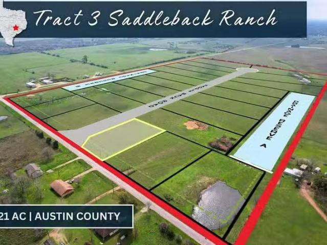 1130 Saddleback Dr, Bellville, TX 77418 MLS 13412023