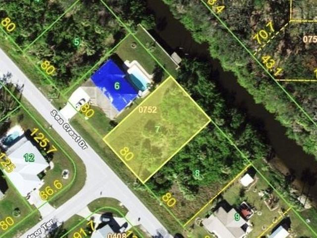 1130 Seacrest Dr NW, Port Charlotte, FL 33948