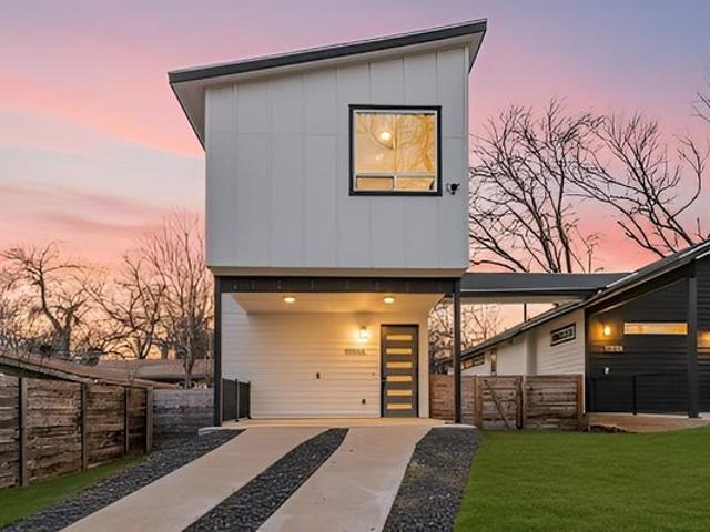 1130 Spur St Unit A, Austin, TX 78721