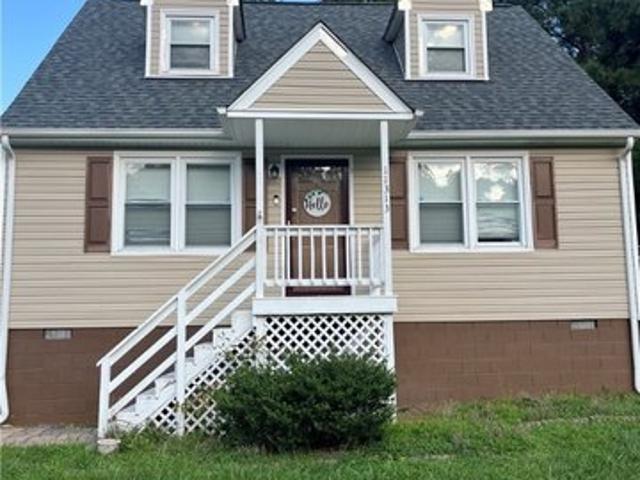 11313 Cedar Run Rd, South Prince George, VA 23805