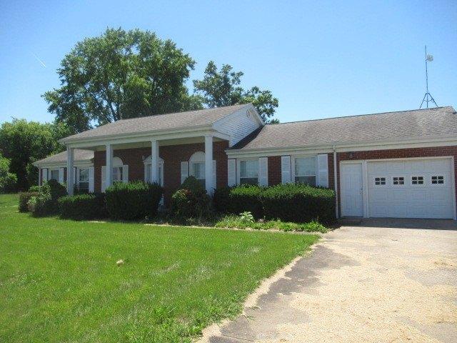 11317 Route 166, Marion, IL 62959