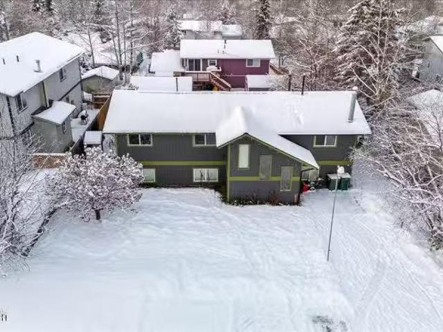 11318 ECHO ST, EAGLE RIVER, AK 99577 Multi Family For Sale ML.