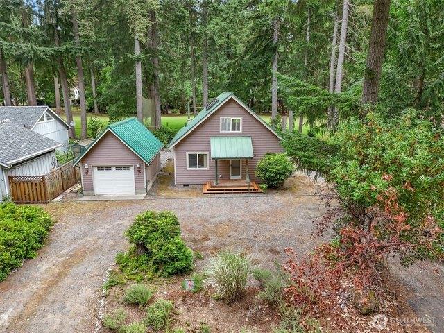 11319 Country Club Dr, Anderson Island, WA 98303