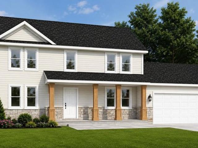 11319 N Newville Trails Dr, Edgerton, WI 53534