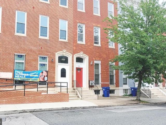 1131 N Gilmor Street # BASEMENT