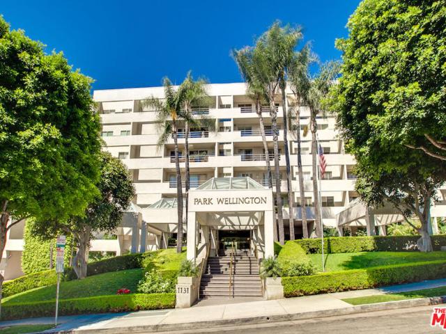 1131 Alta Loma Road 602