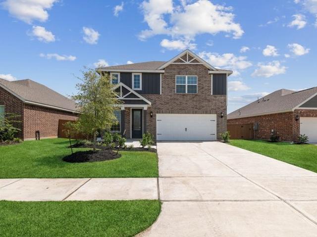 1131 Campside Dr, Beasley, TX 77417