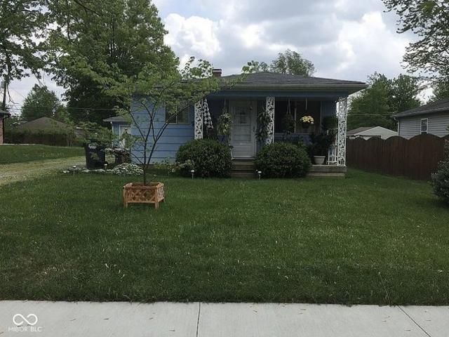 1131 E Sixth St, Greenfield, IN 46140