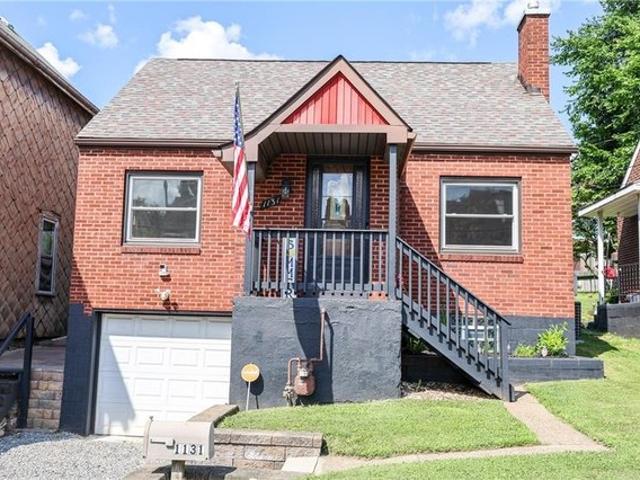 1131 Pennsylvania Ave, McKeesport, PA 15131