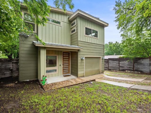 1131 Poquito St, Unit A, Austin, TX 78702 | MLS #1081