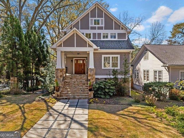 1131 Rosedale Dr NE, Atlanta, GA 30306