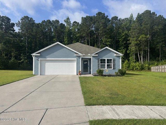 1131 Turtle Dove Ct NE Lot 28, Leland, NC 28451